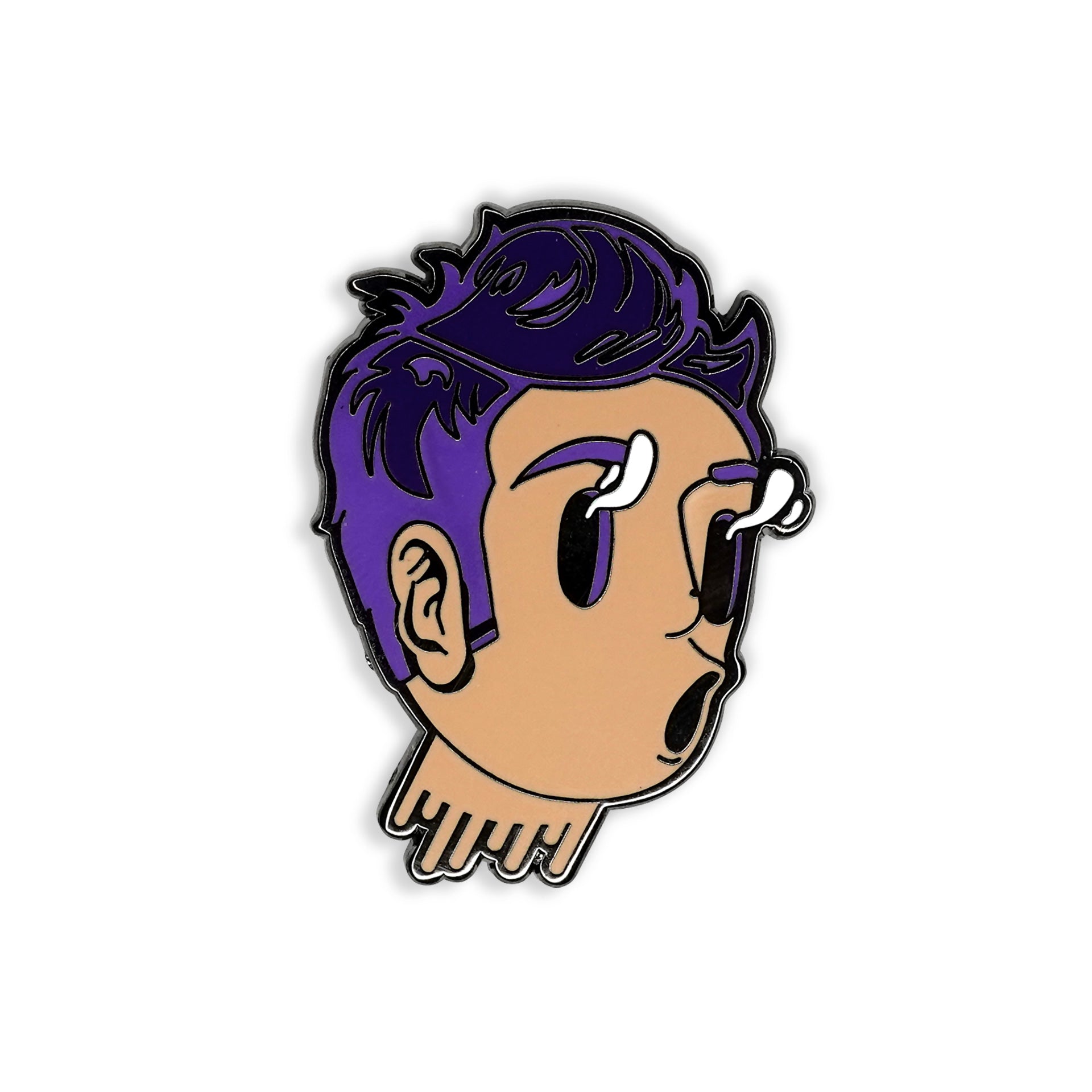 OmegaLuls Original POG Pin