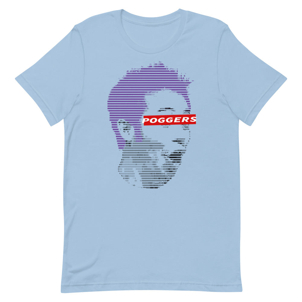 OmegaLuls Ascii Poggers Unisex T-Shirt